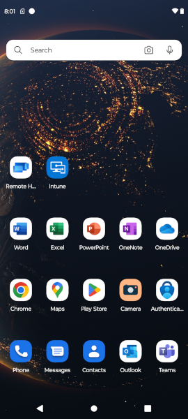 GitHub - Lyric-Duda/Intune-Android-Microsoft-Launcher-App-Configuration-Policy: Repository for ...